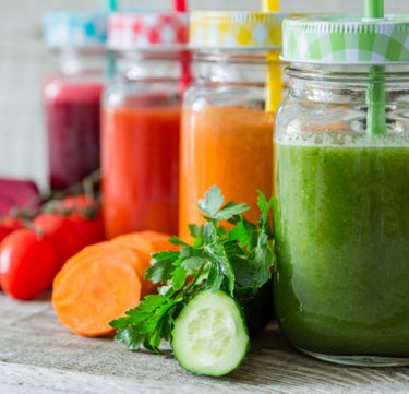 Juicing Vegetables: Veggie Mania From The Garden To Glass – Froothie ...