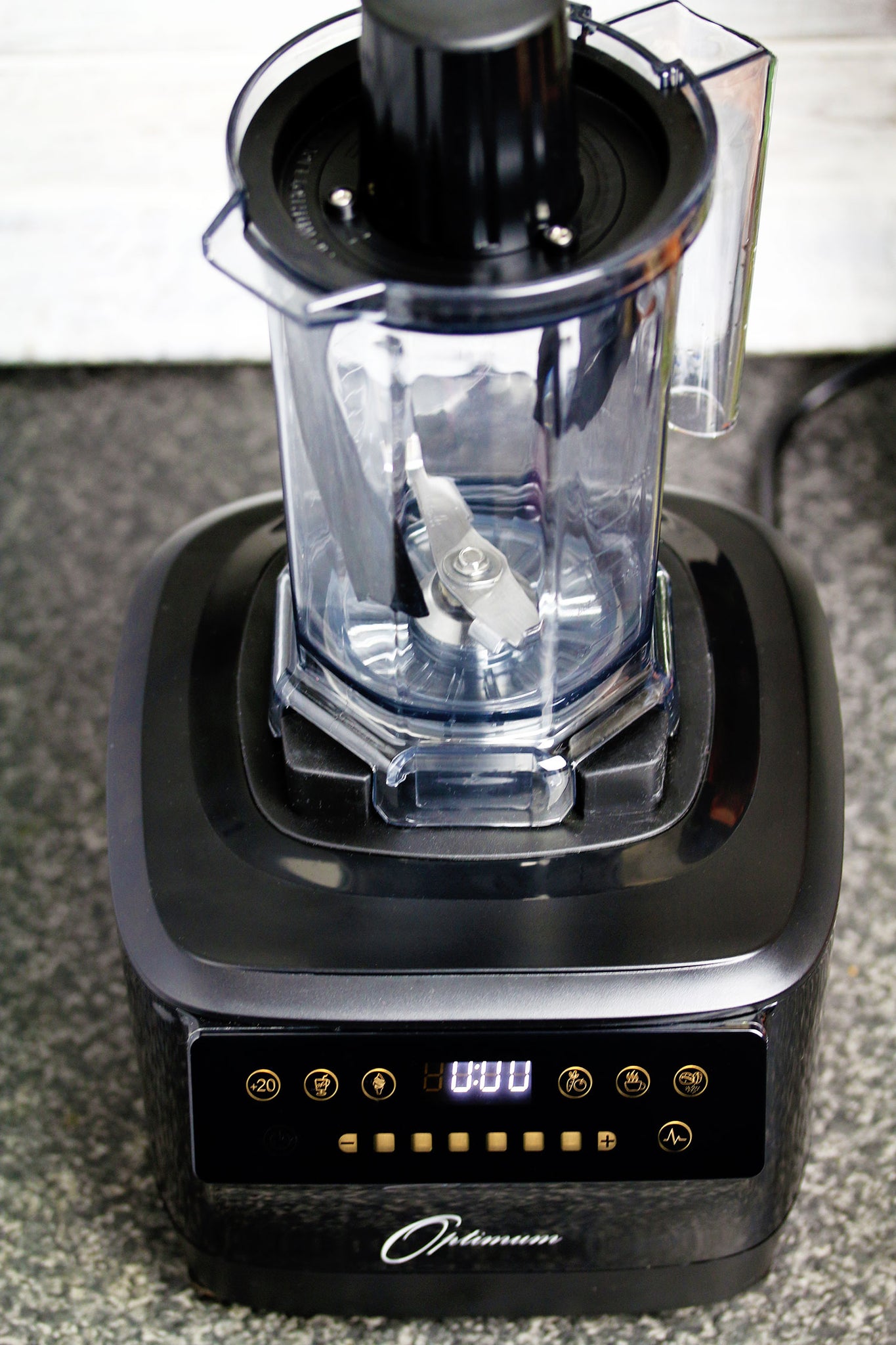 Optimum G2.3 Platinum Series, Induction Blender – Froothie Australia