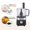 Optimum 8 Cup Food Processor - Powerful, Versatile And Compact ...