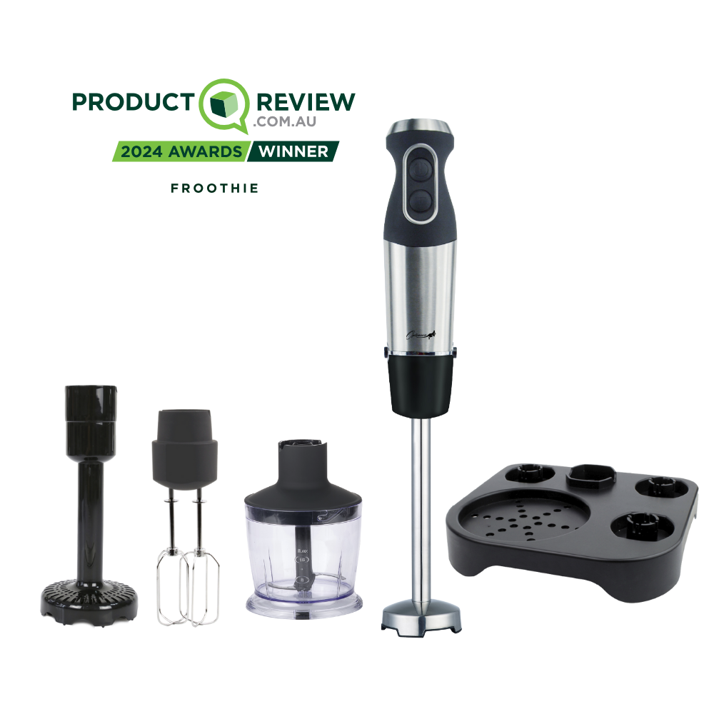 Optimum Stick Blender Set – The Ultimate Multifunction Hand Blender ...