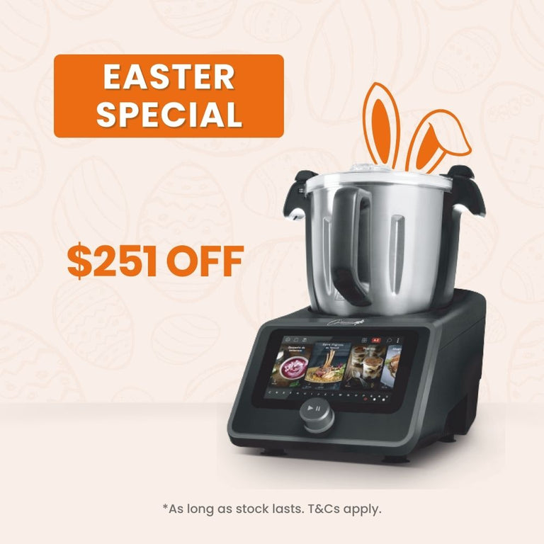 Thermocook Pro M 3.0 - The Most Superior All-In-One Kitchen Appliance ...