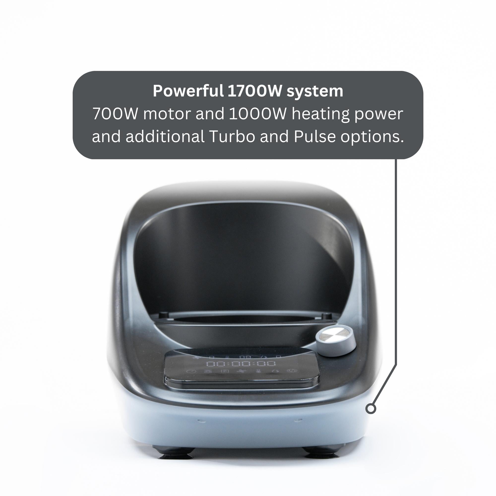 Thermocook Essential - The Indispensable All-In-One Kitchen Appliance ...