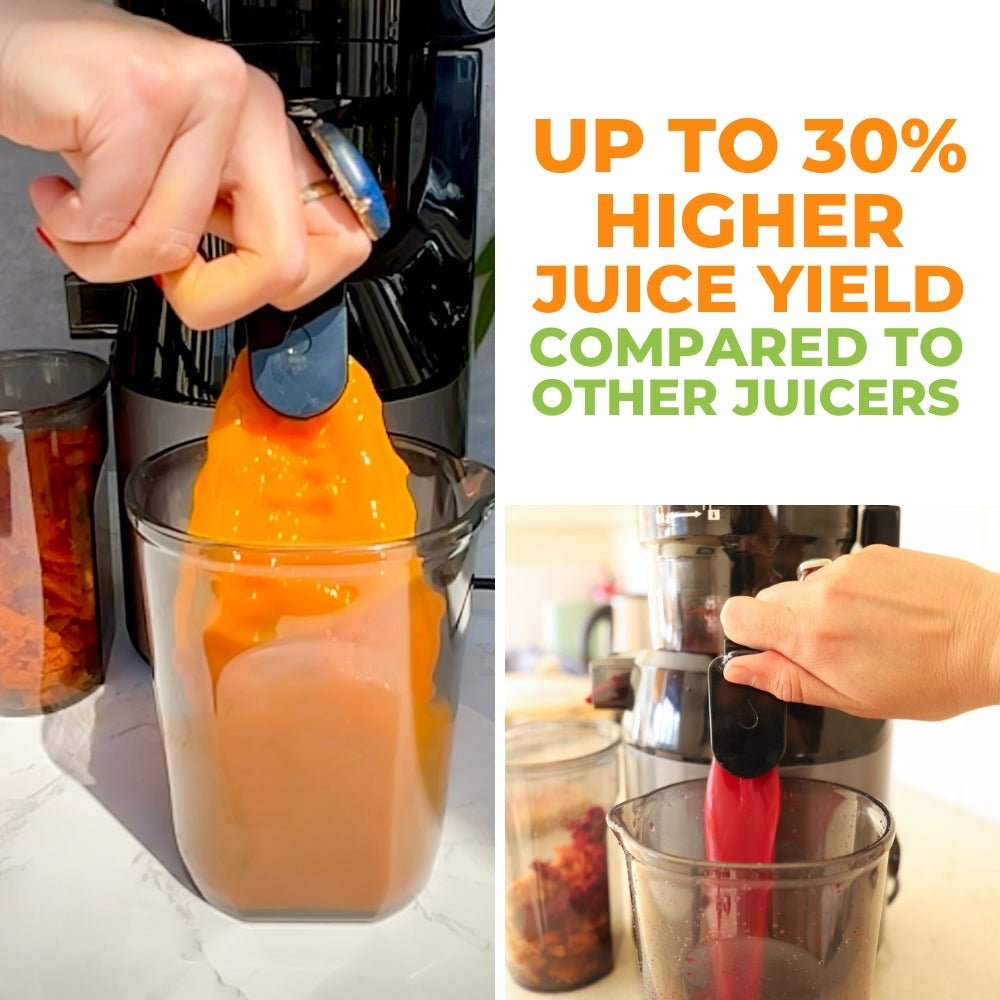 Best Cold Press Juice Machine - Optimum 600XXL – Froothie Australia