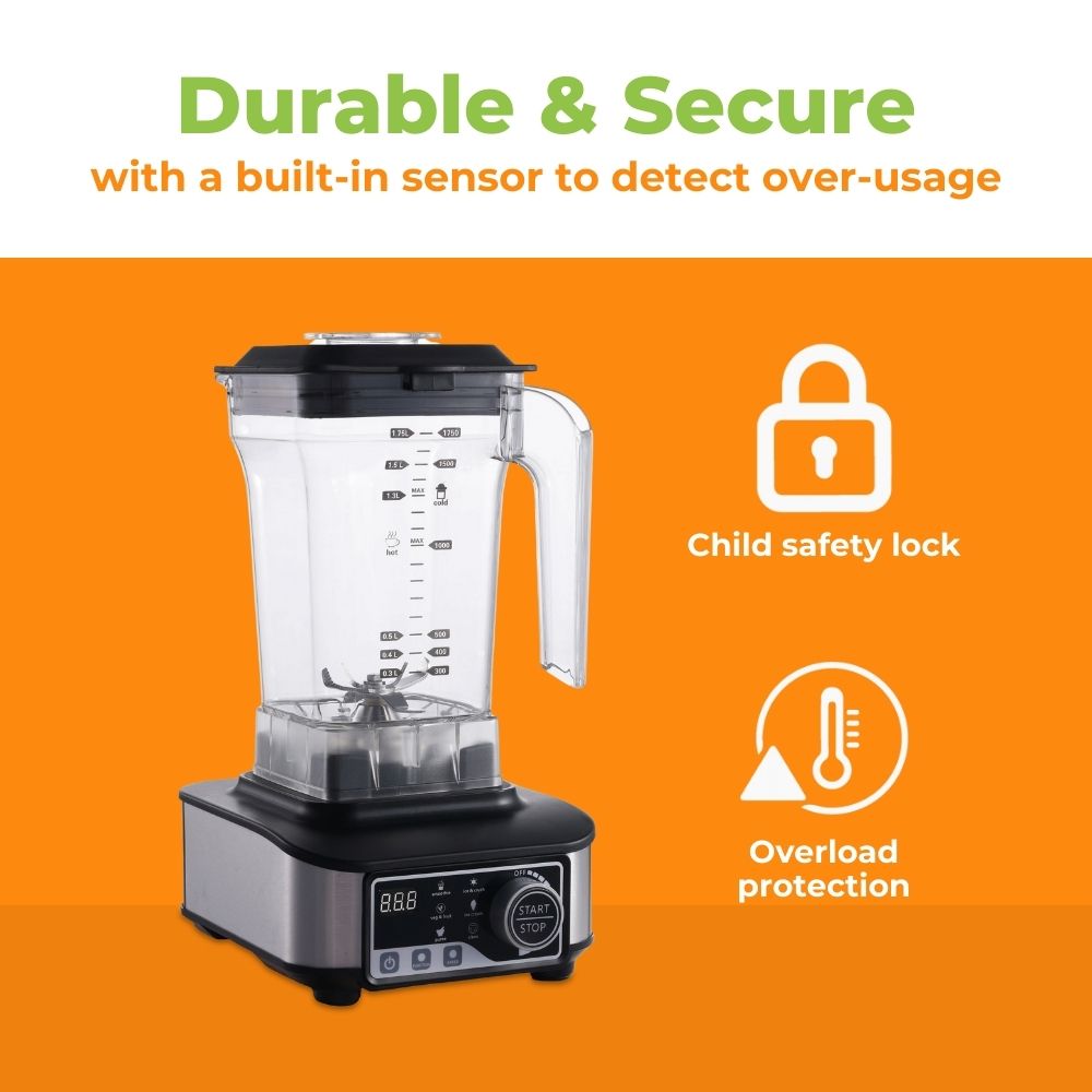 Optimum G2.6 Slim - The Best Blender & Smoothie Maker – Froothie Australia