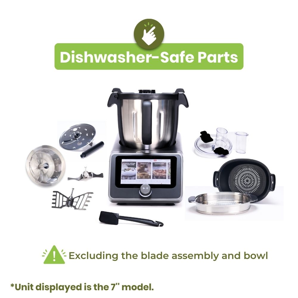 Thermocook Pro M 3.0 - The Most Superior All-In-One Kitchen Appliance ...