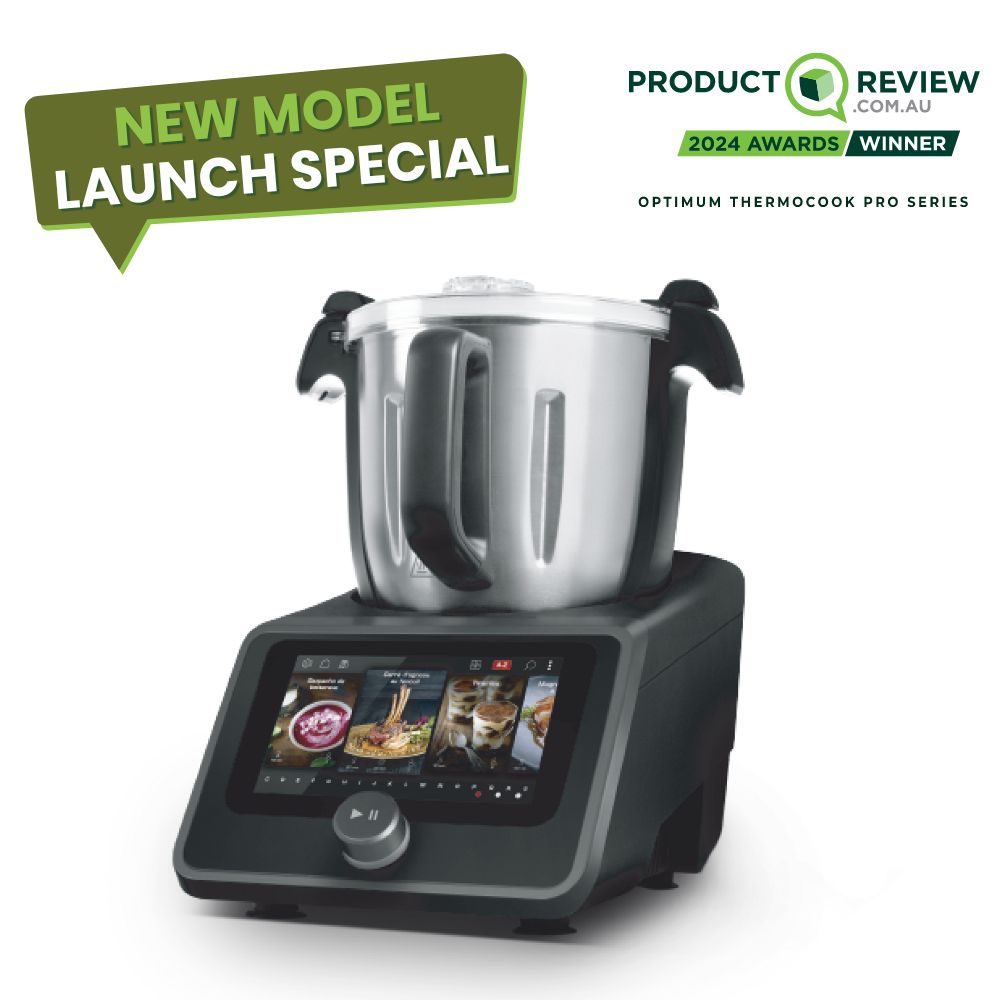 Thermomix vs Thermocook: Best thermo cooker comparison – Froothie Australia