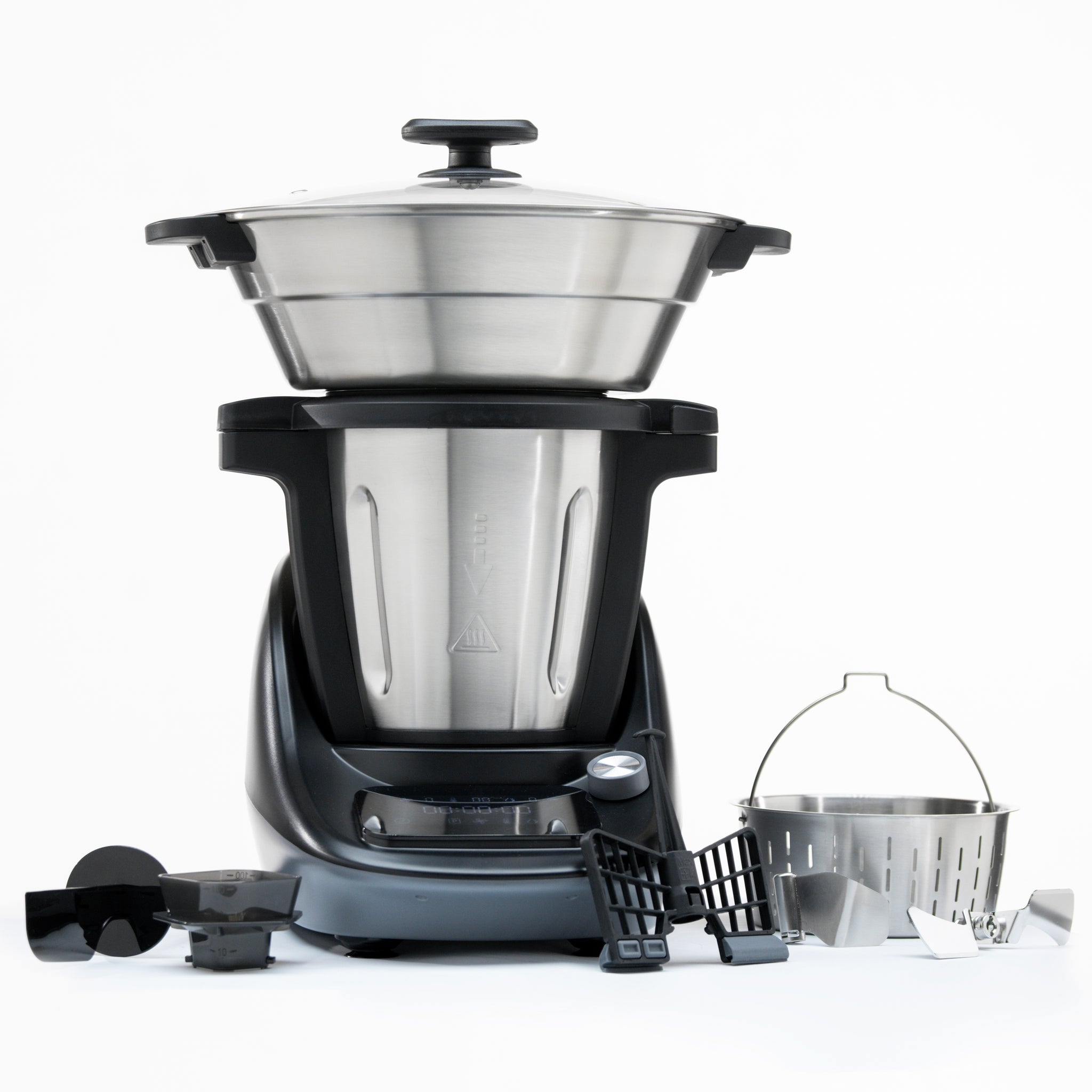 Thermocook Essential - The Indispensable All-In-One Kitchen Appliance ...