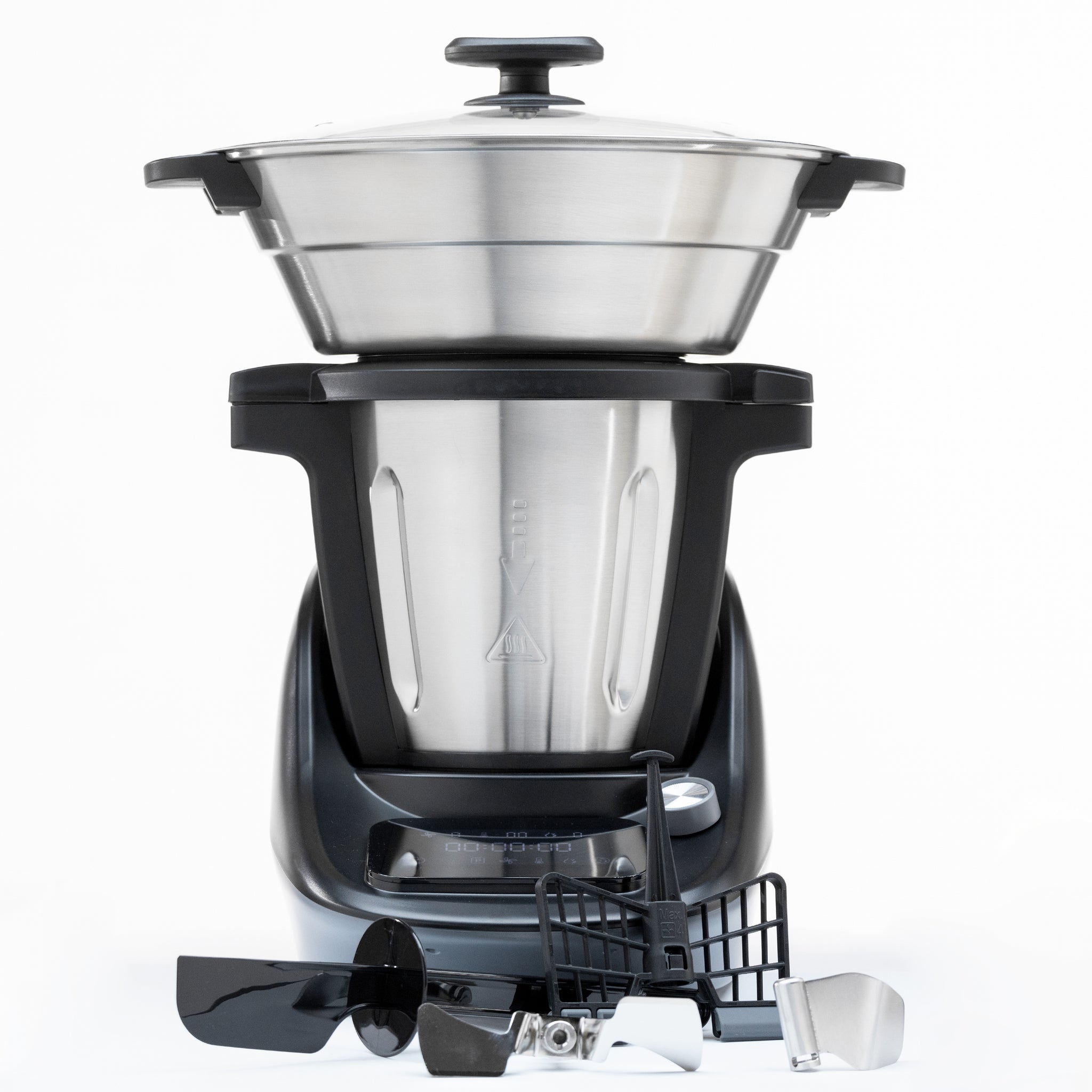 Thermocook Essential - The Indispensable All-In-One Kitchen Appliance ...