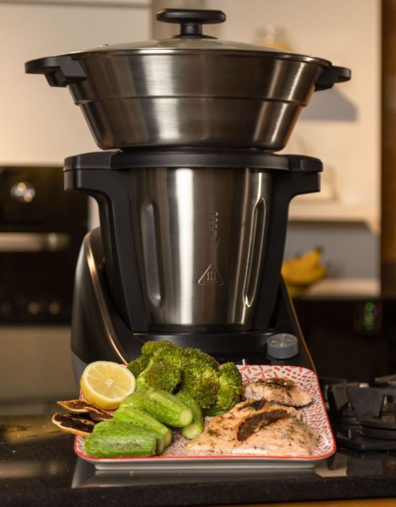 Thermocook Essential - The Indispensable All-In-One Kitchen Appliance ...